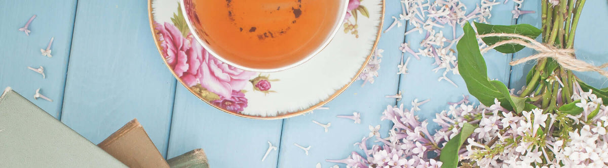 Spring Teas