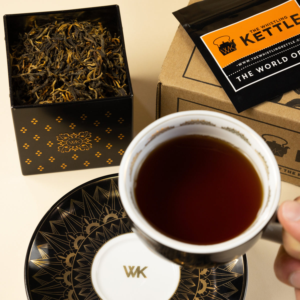 Ancient Forest Tea: A Complete Primer