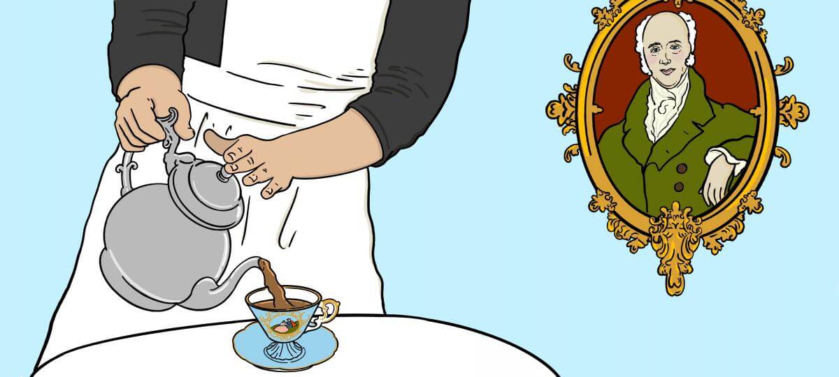 The History of Earl Grey Teas: Heroic Acts, Monopolies, and Freedom