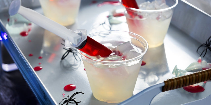 Vampires Lemonade - Halloween Syringe Shots
