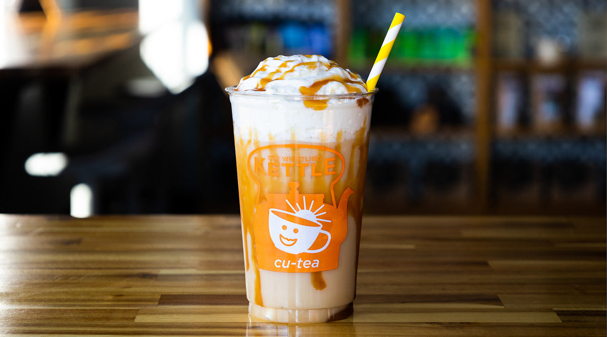 Starbucks Dupe, Salted Caramel Chocolate Frappe