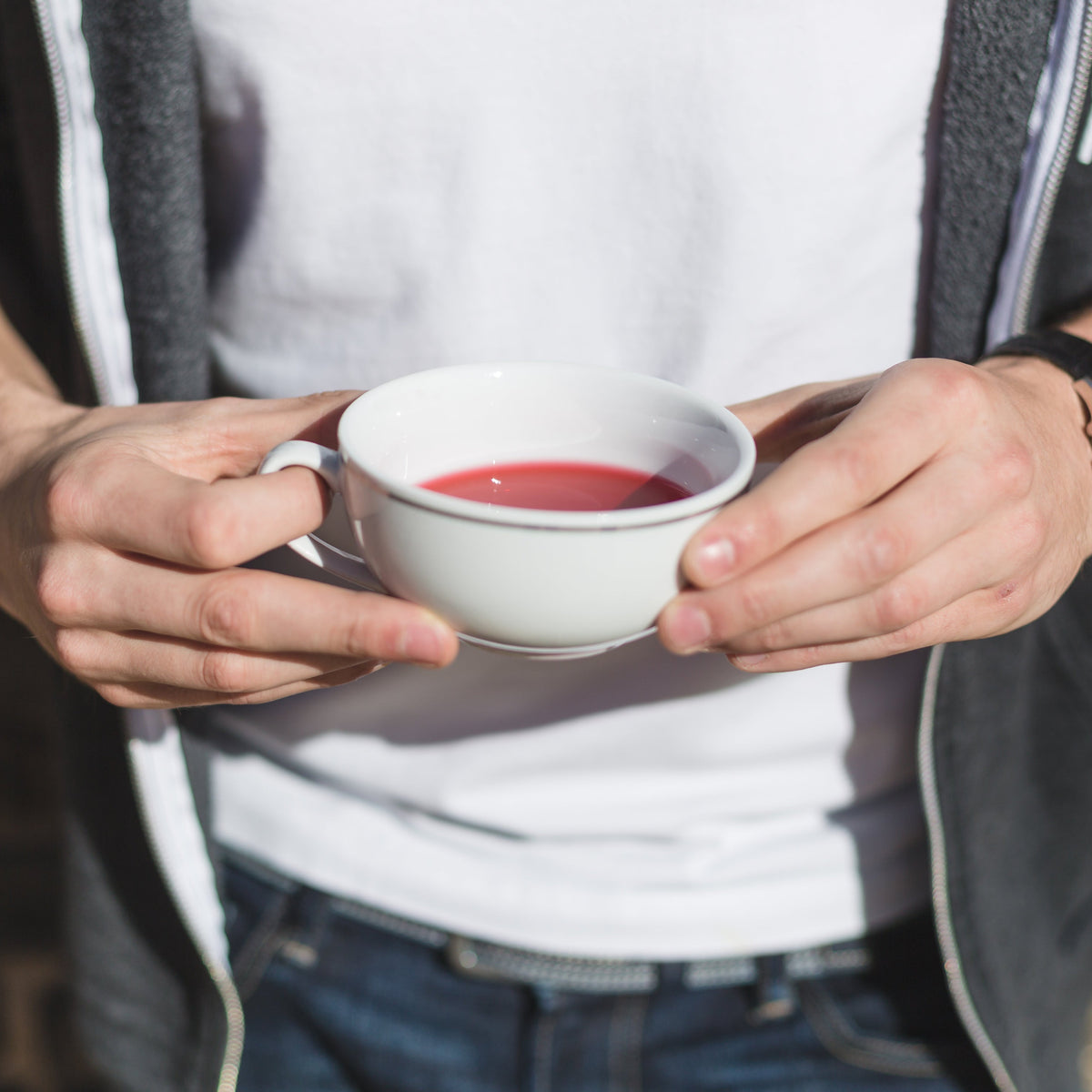 All About Hibiscus Tea