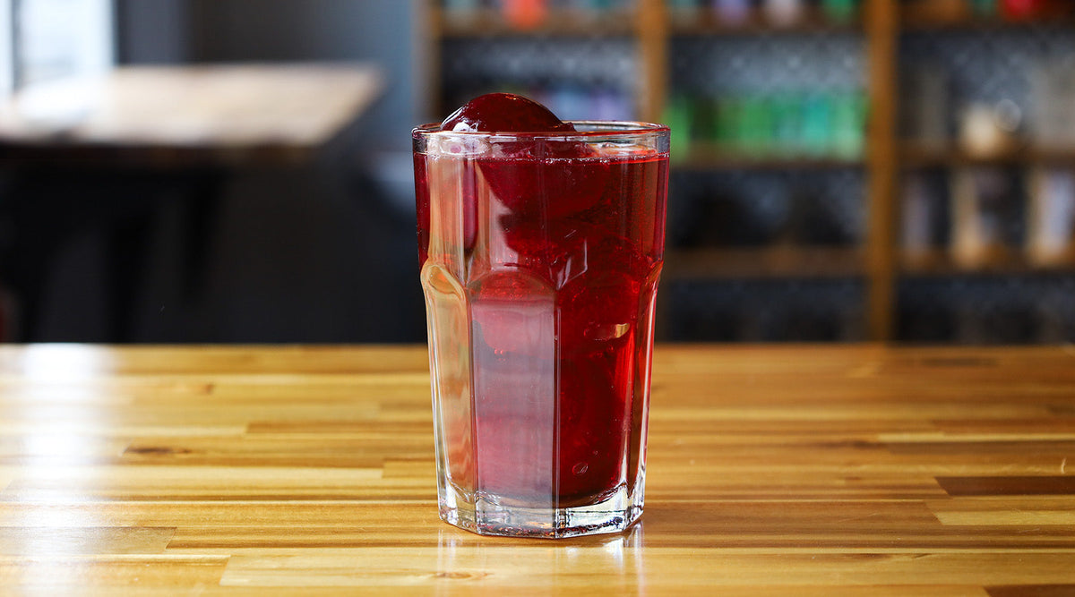 How to Make Instant Iced Tea Cubes - The Whistling Kettle