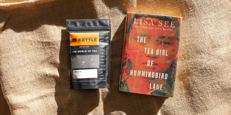 The Whistling Kettle Book Club