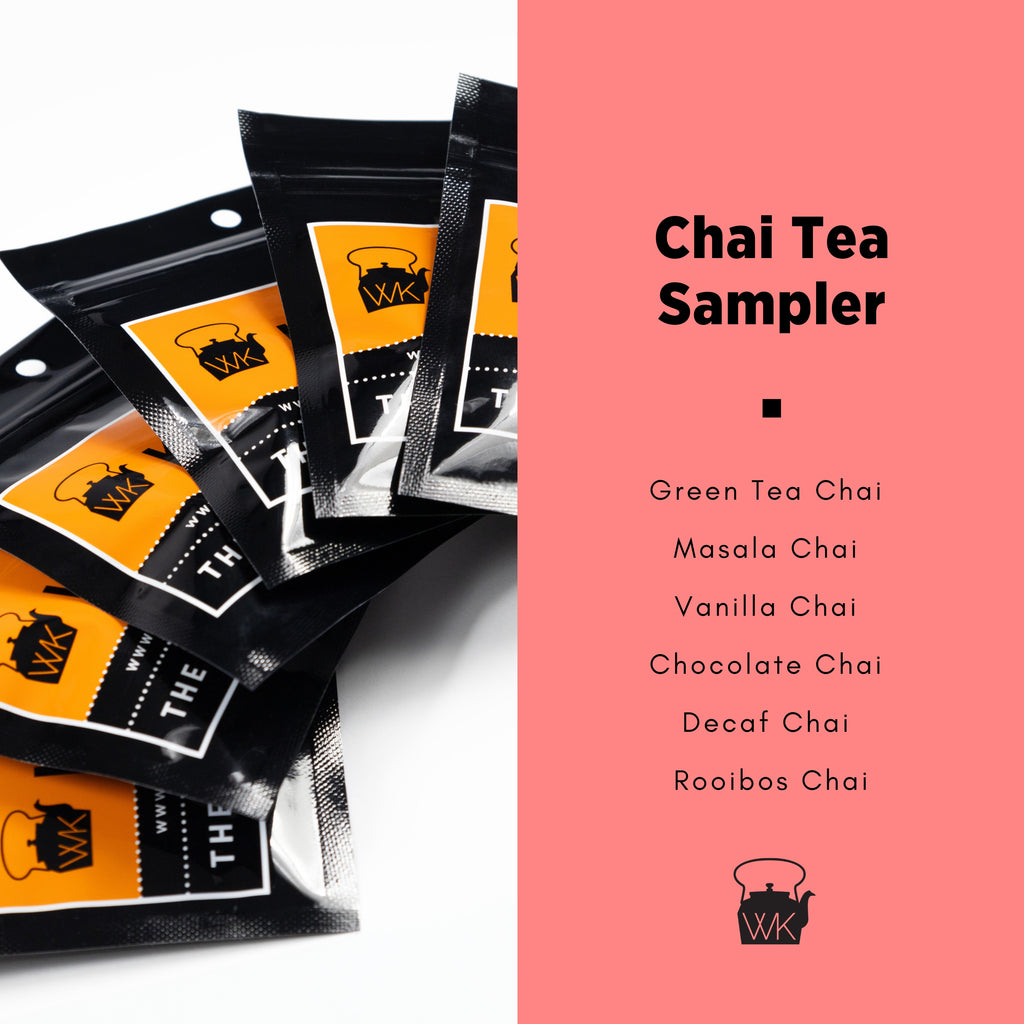 Chai Tea Sampler