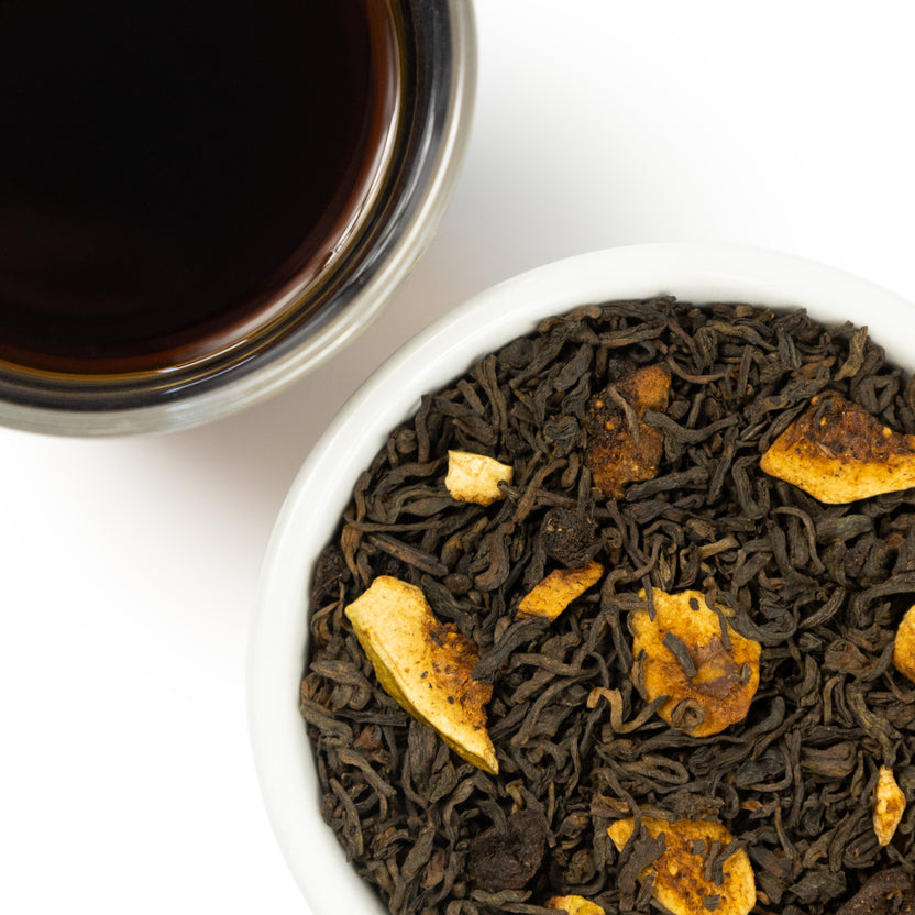 Buy Cherry Fig Black Tea