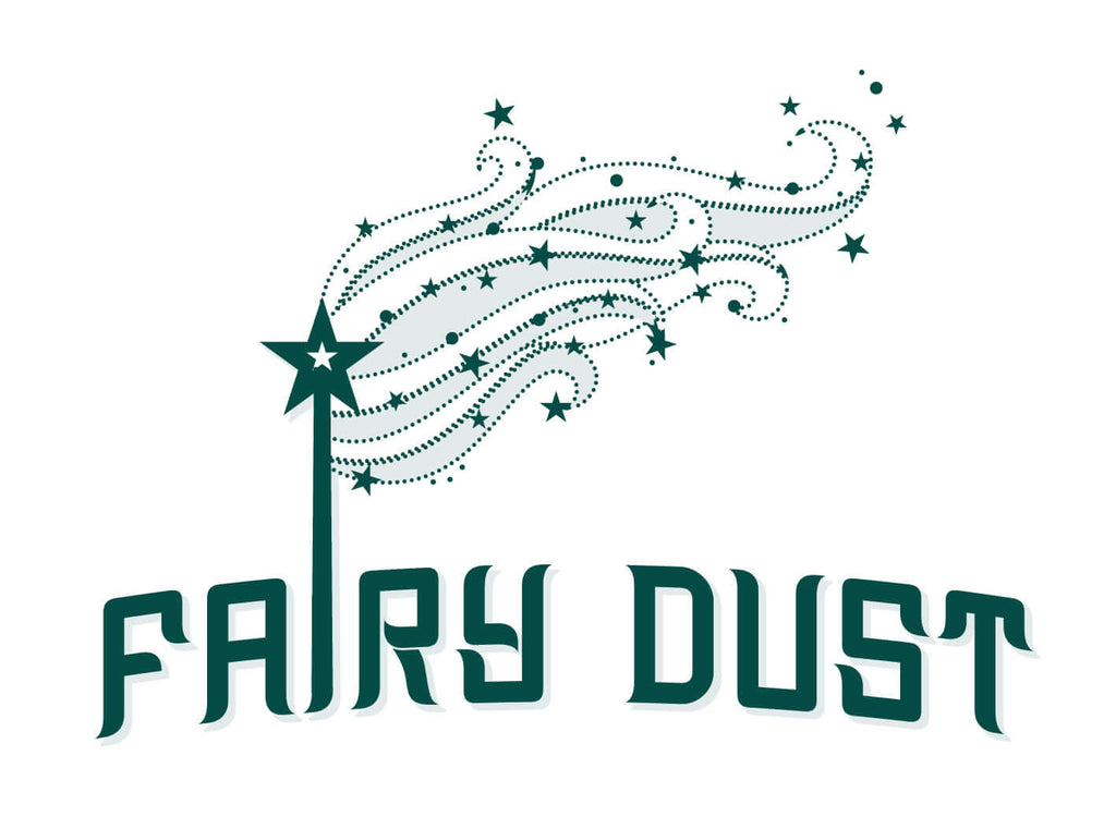 Fairy Dust | Lemon Blueberry Ginger Hemp Tea | The Whistling Kettle