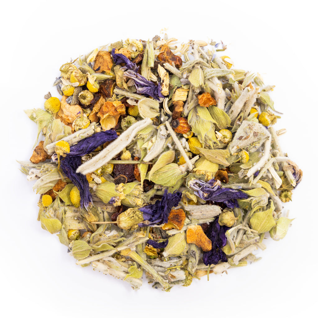 Buy Greek Mountain Meadow Herbal Tea Today