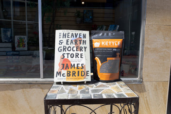 The Whistling Kettle Book Club