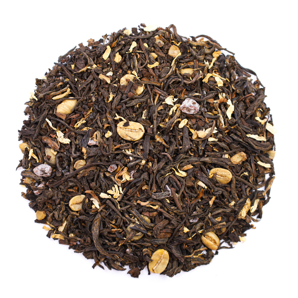 Java Bean Tea