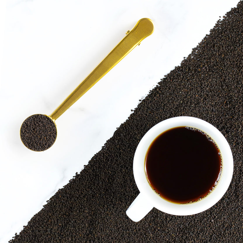 Kambaa Strong Black Caffeinated Loose Leaf Tea