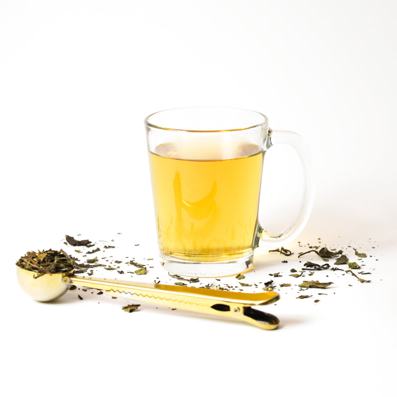 Buy Lemon Ginger White Tea