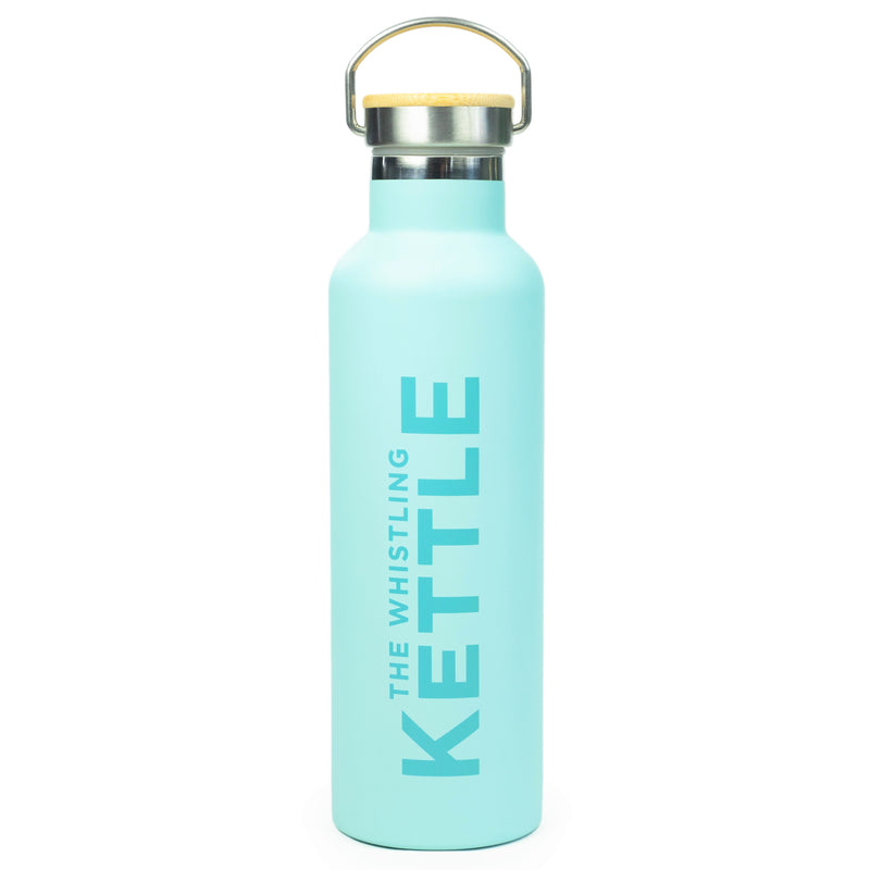Tea Flask with Built-in Tea Infuser 25oz