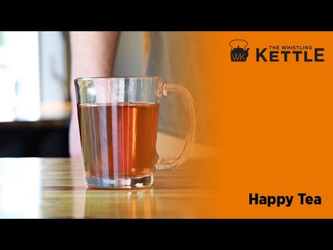 Organic Guayusa Berry - Happy Tea