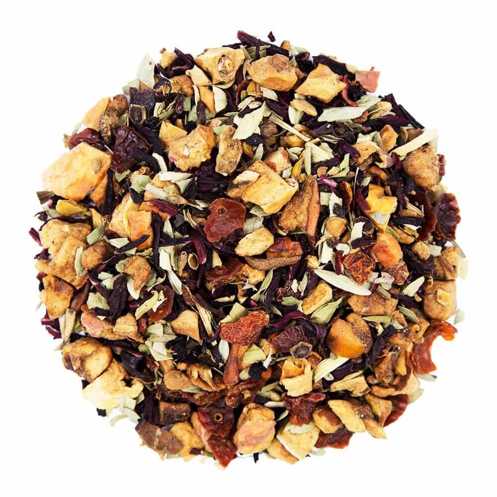 Buy Loose Leaf Herbal Teas & Wellness Tea | The Whistling Kettle