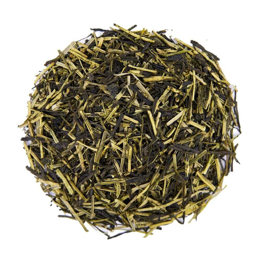 Shop Organic Kukicha Japanese Steam & Twig Tea