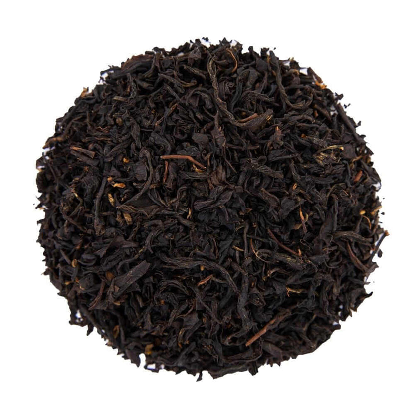 Organic Lapsang Souchong Smoked Tea