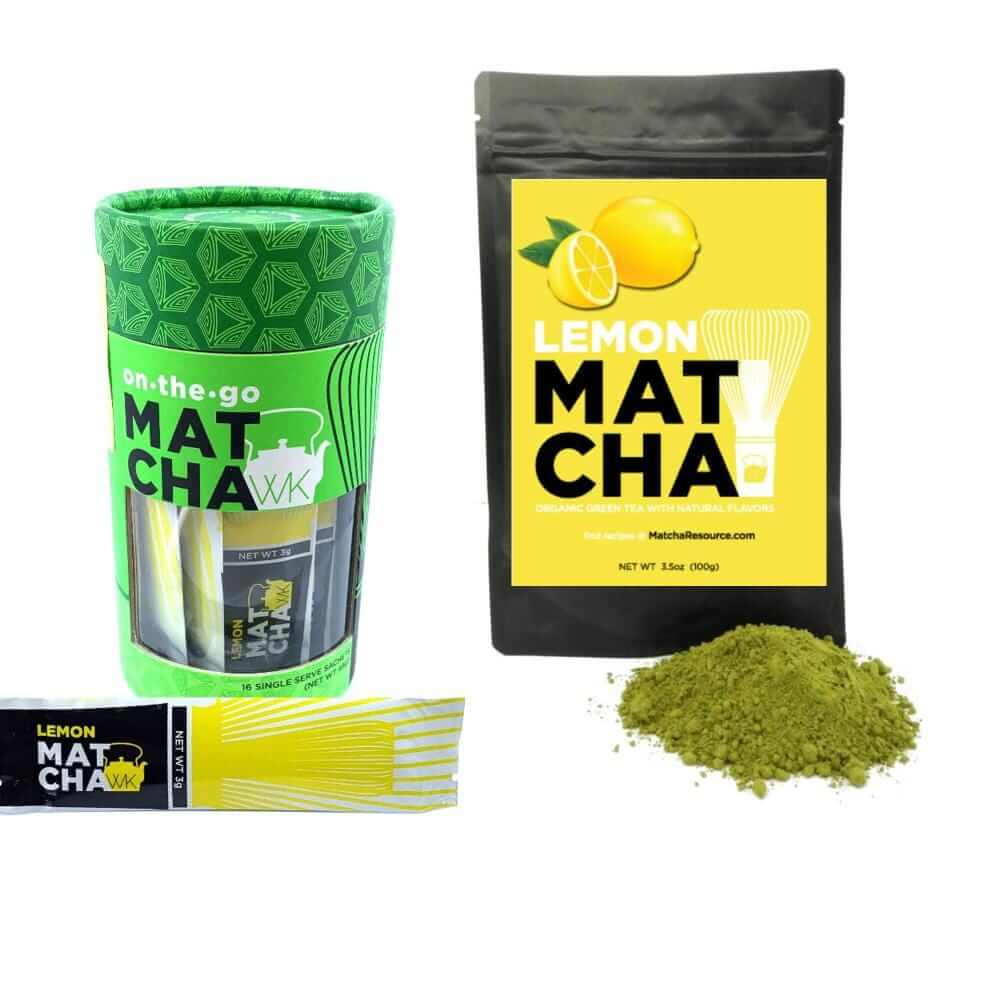 Shop Organic Matcha Tea | Bags & Single Serve Matcha | TWK