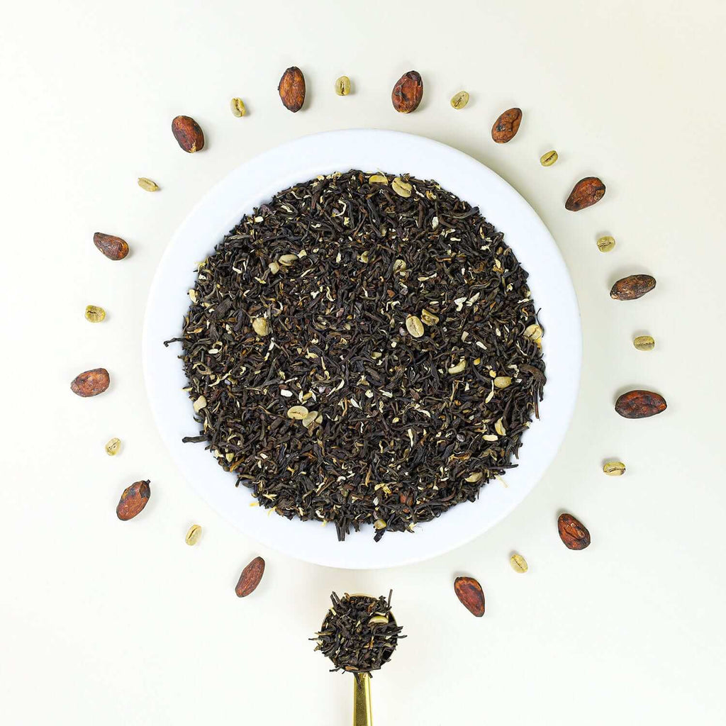 Java Bean Tea